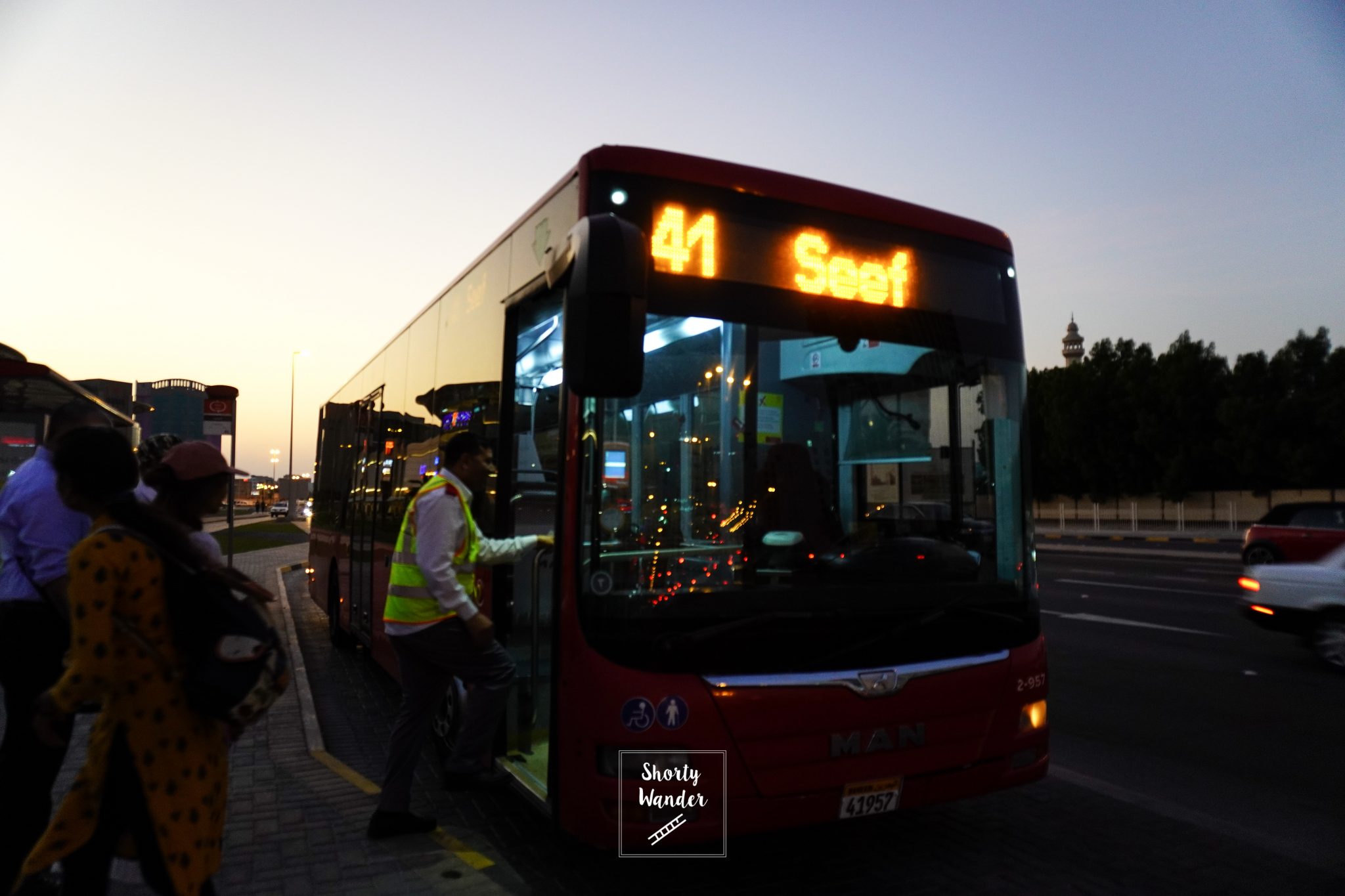 One Day Transit in Bahrain – shortywander.